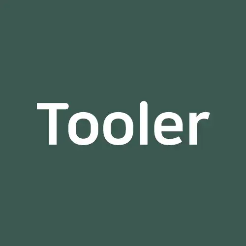 tooler | 인포크링크