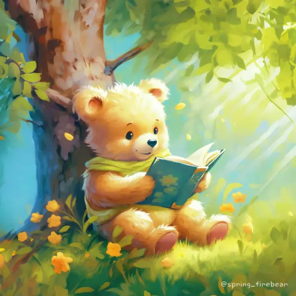 spring_firebear | 인포크링크