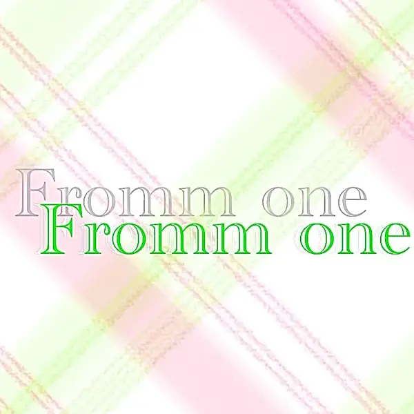 fromm_one_ | 인포크링크