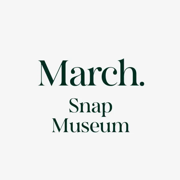 march.snap.museum | 인포크링크